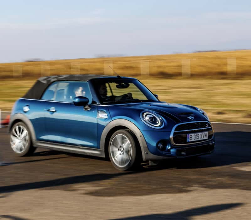 Racetrack Experience – MINI Cooper S / 190 CP – Full Track